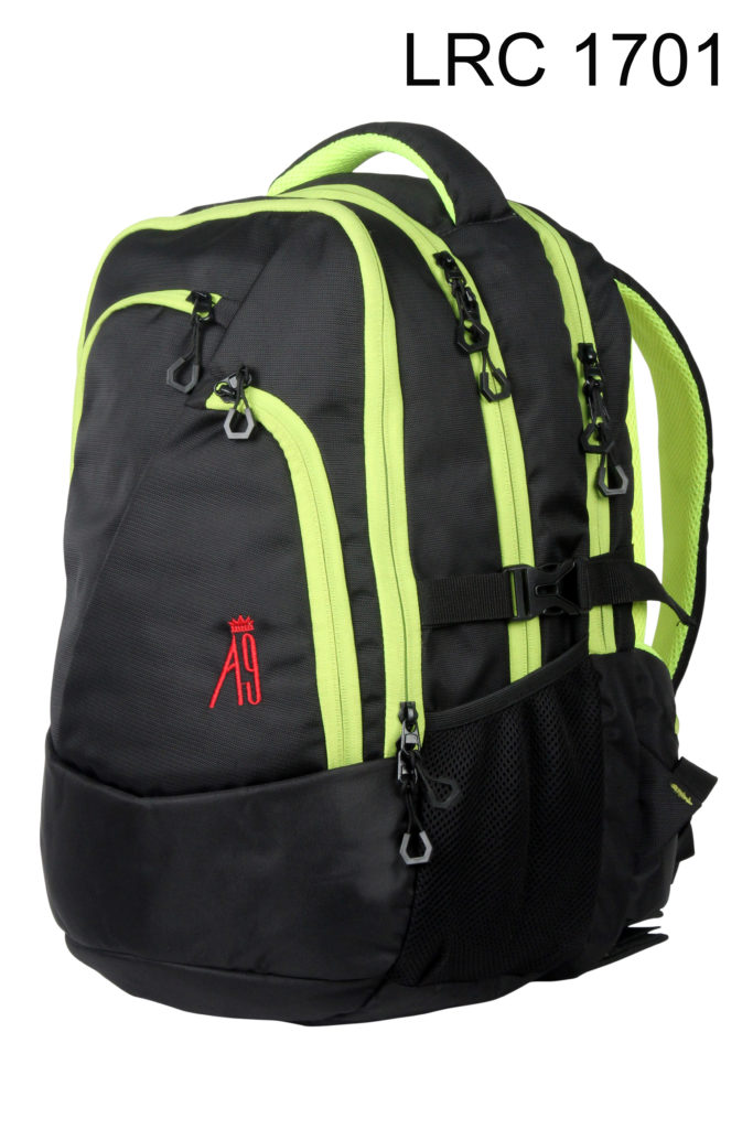 A9 Office Series Laptop Back Pack - A9 Bags