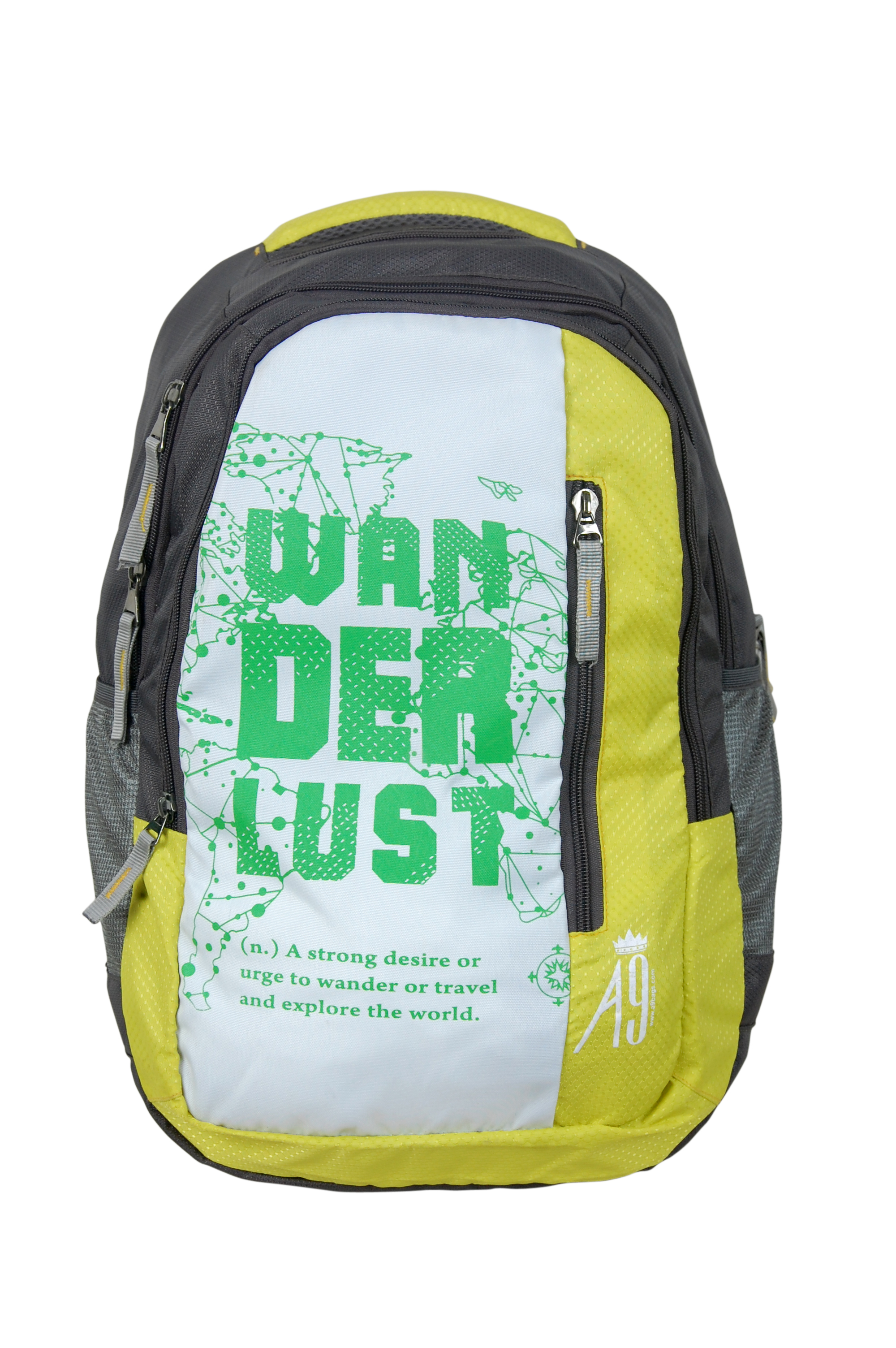 A9 Wanderlust Backpack - A9